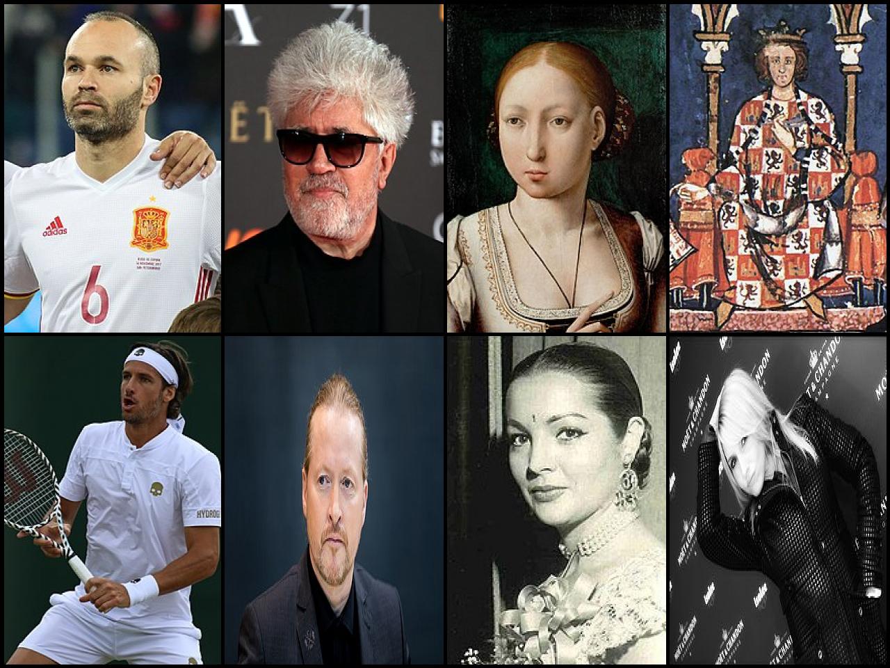 List of Famous people born in Castile-La Mancha, Spain - FMSPPL.com