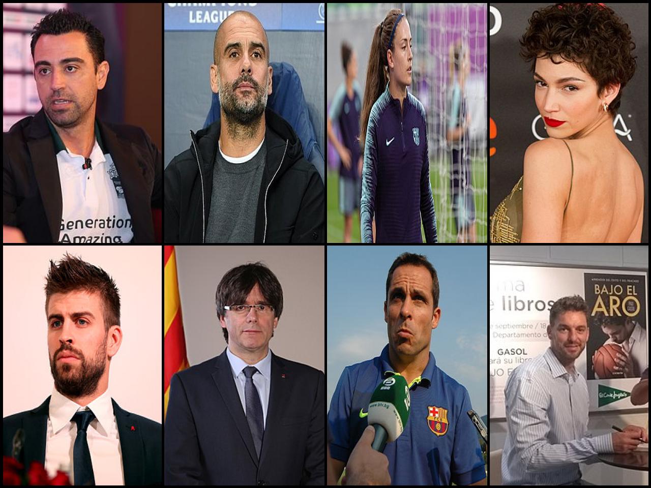 List of Famous people born in Catalonia, Spain - FMSPPL.com