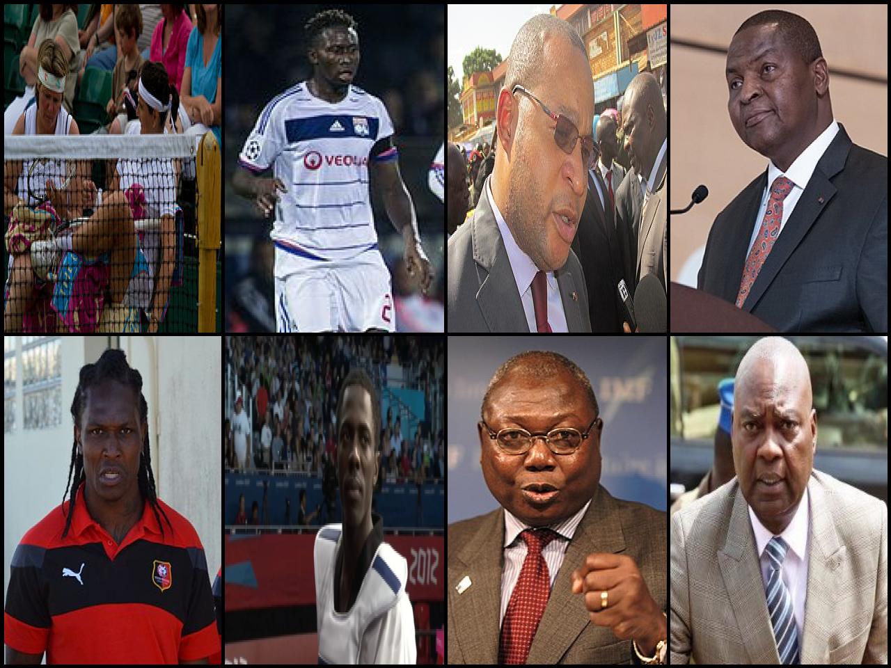 List of Famous people born in Central African Republic - FMSPPL.com