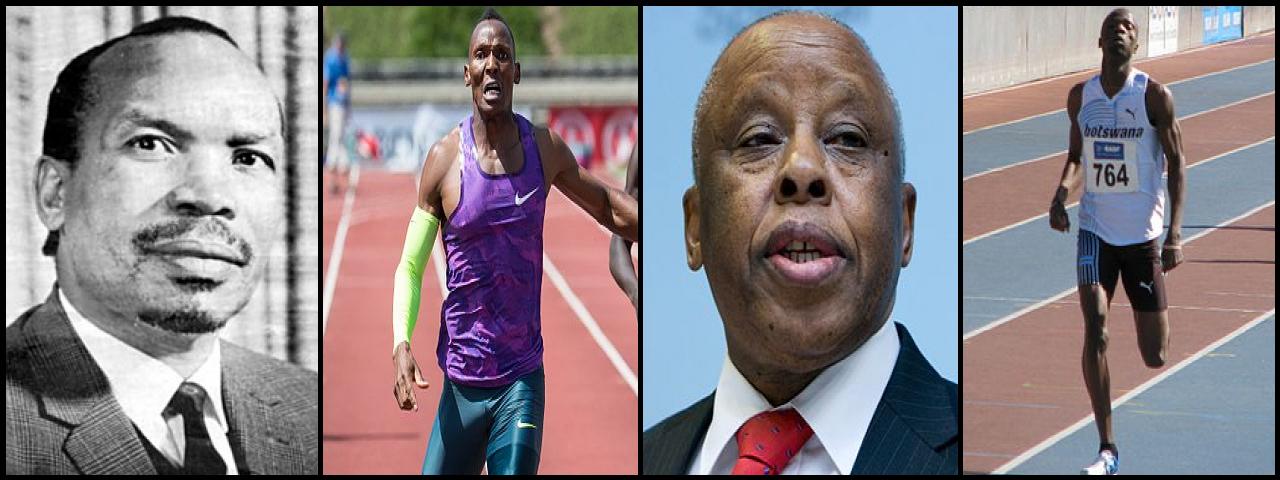 List of Famous people born in Central District, Botswana - FMSPPL.com