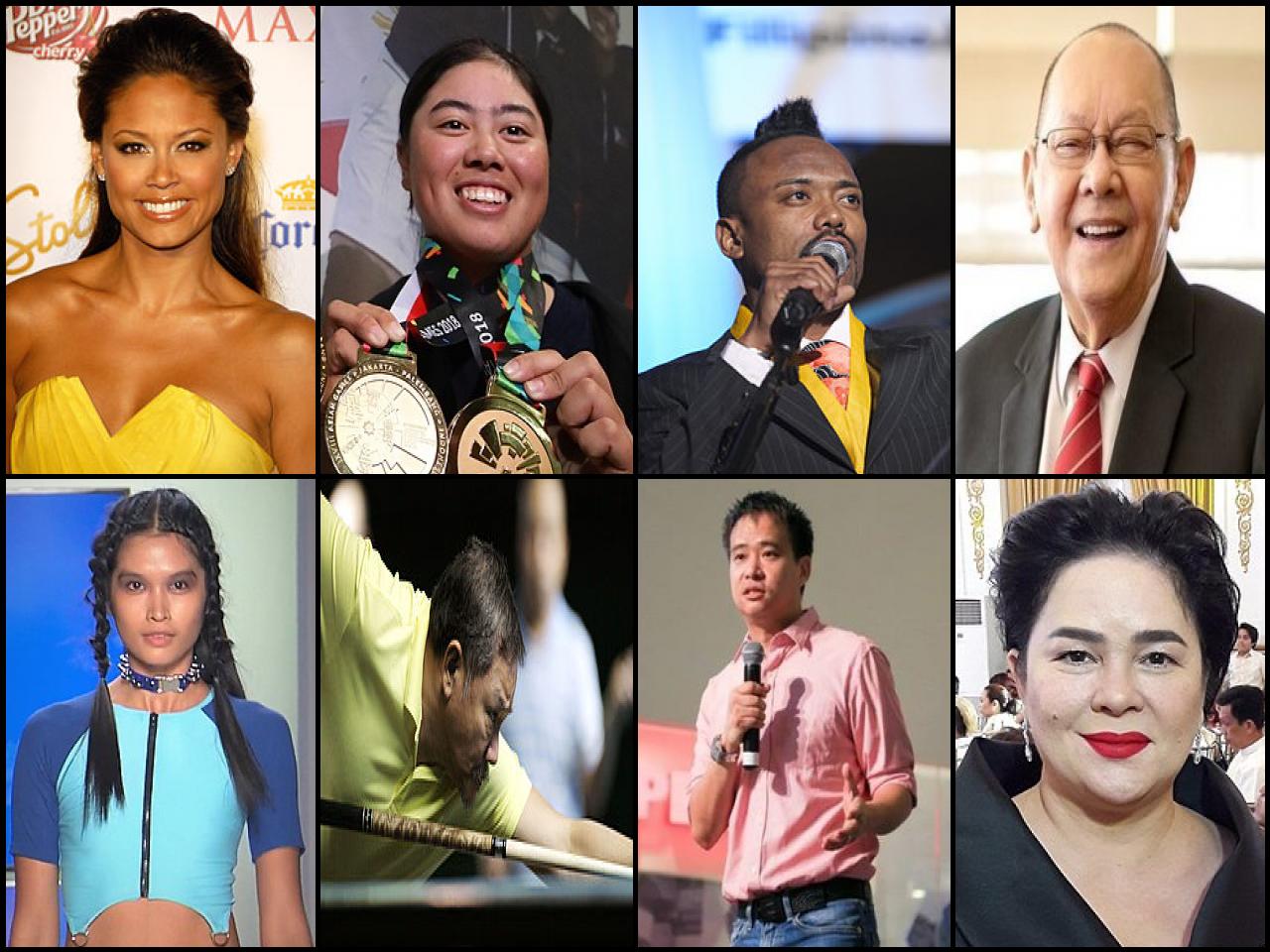 List of Famous people born in Central Luzon, Philippines - FMSPPL.com