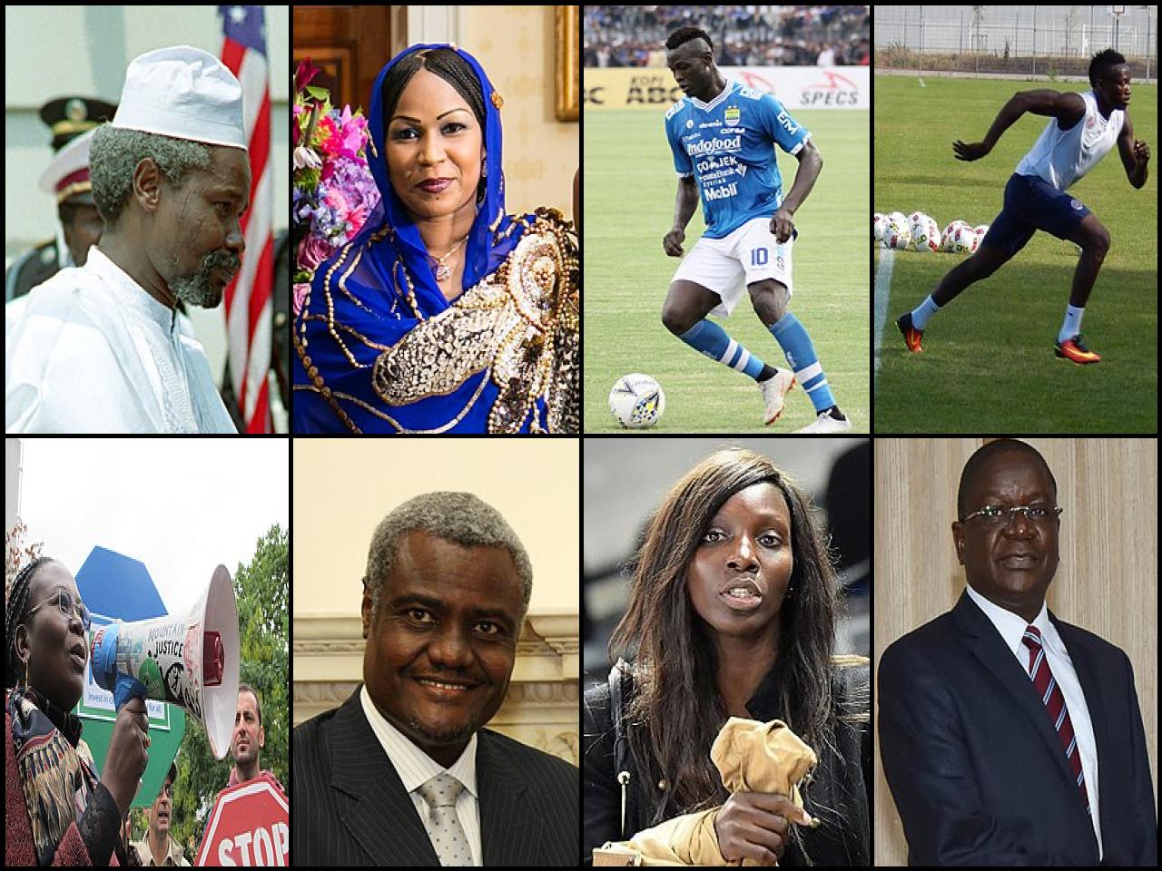 List of Famous people born in Chad - FMSPPL.com