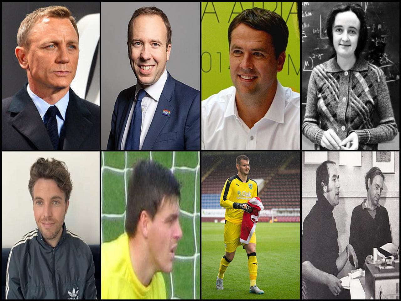 List of Famous people born in Chester, United Kingdom - FMSPPL.com