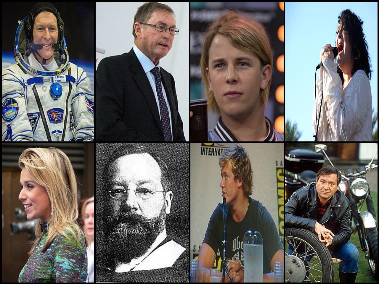 List of Famous people born in Chichester, United Kingdom - FMSPPL.com