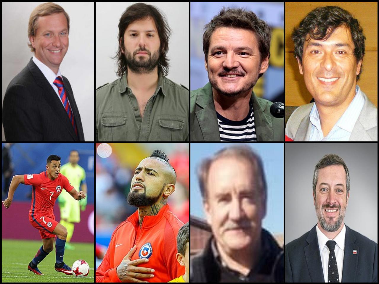 List of Famous people born in Chile - FMSPPL.com