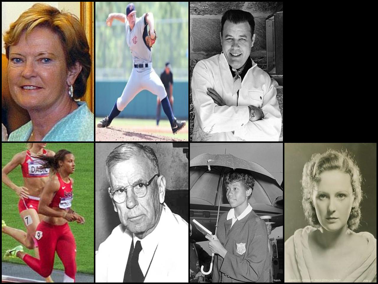 List of Famous people born in Clarksville, United States of America ...