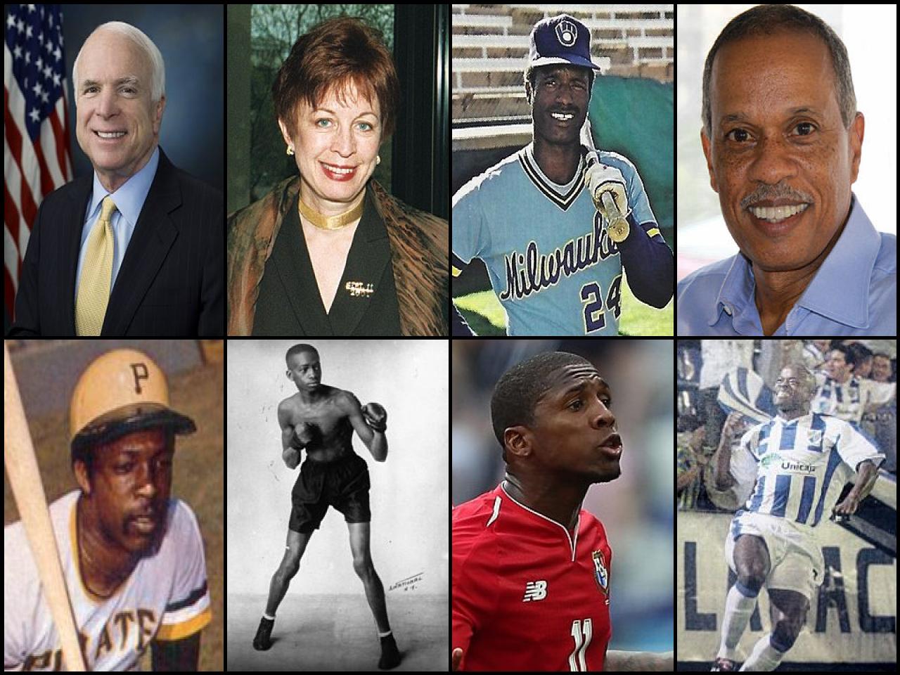 List of Famous people born in Colón Province, Panama - FMSPPL.com