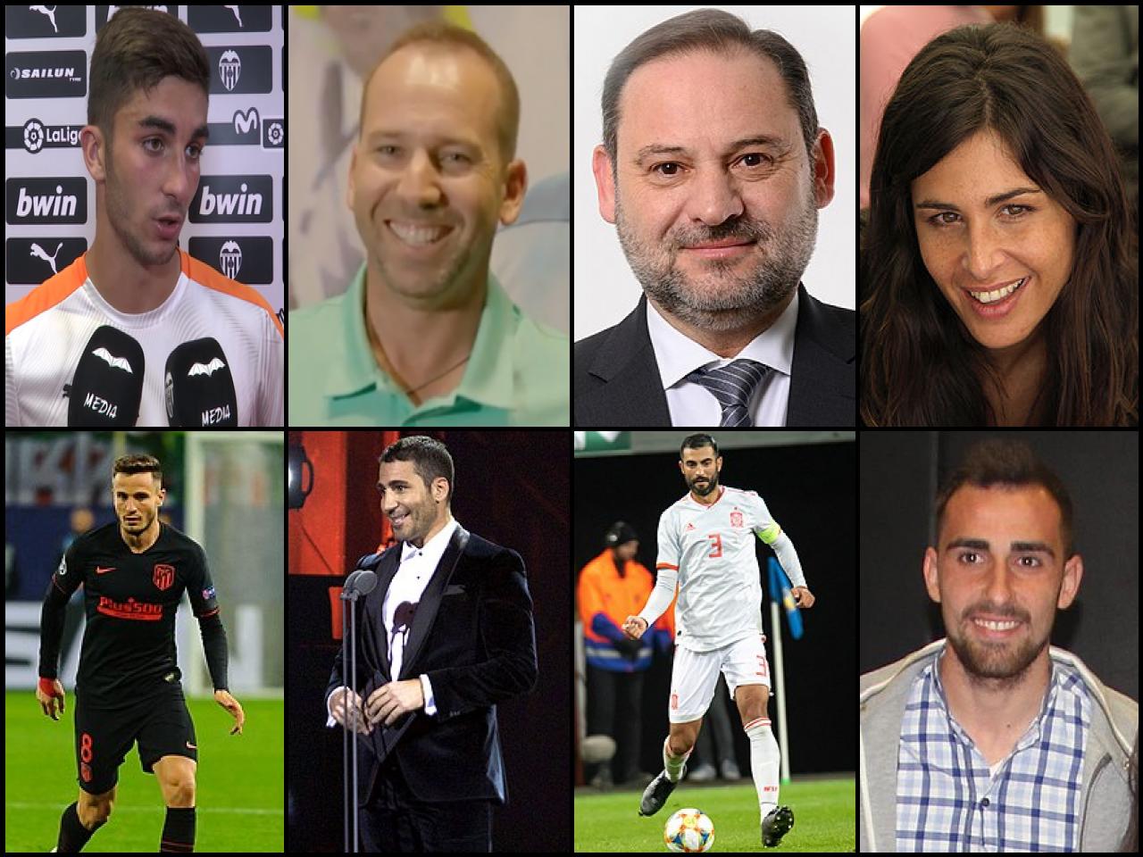 List of Famous people born in Community of Valencia, Spain - FMSPPL.com