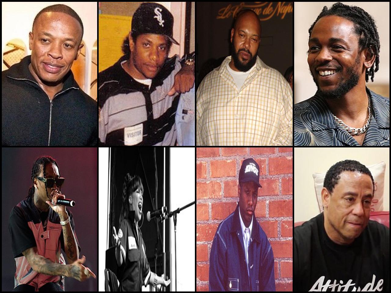 List of Famous people born in Compton, United States of America ...