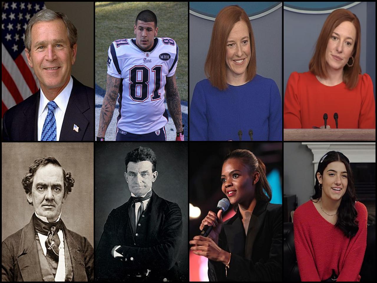 List of Famous people born in Connecticut, United States of America ...