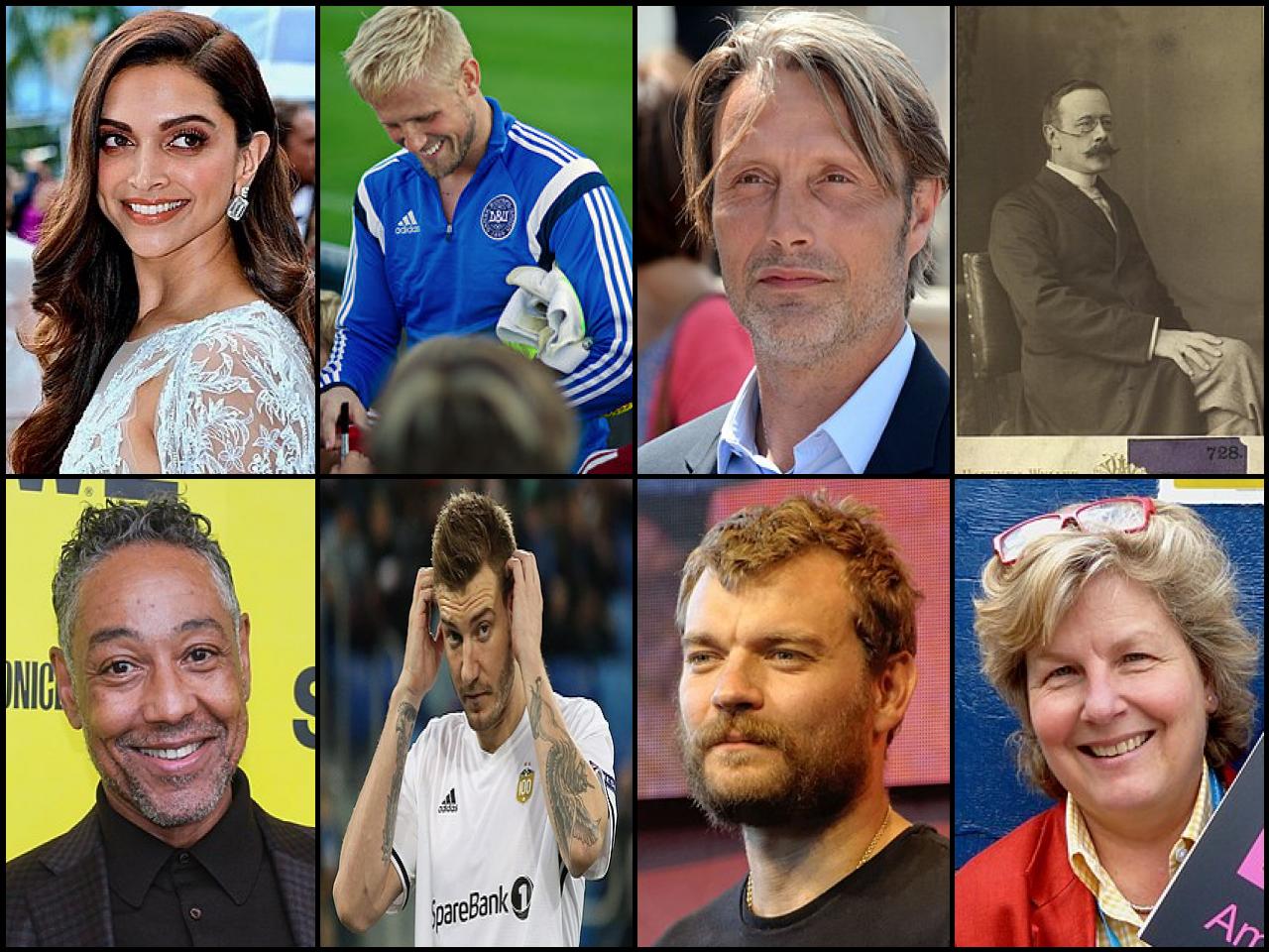 List of Famous people born in Copenhagen, Kingdom of Denmark - FMSPPL.com