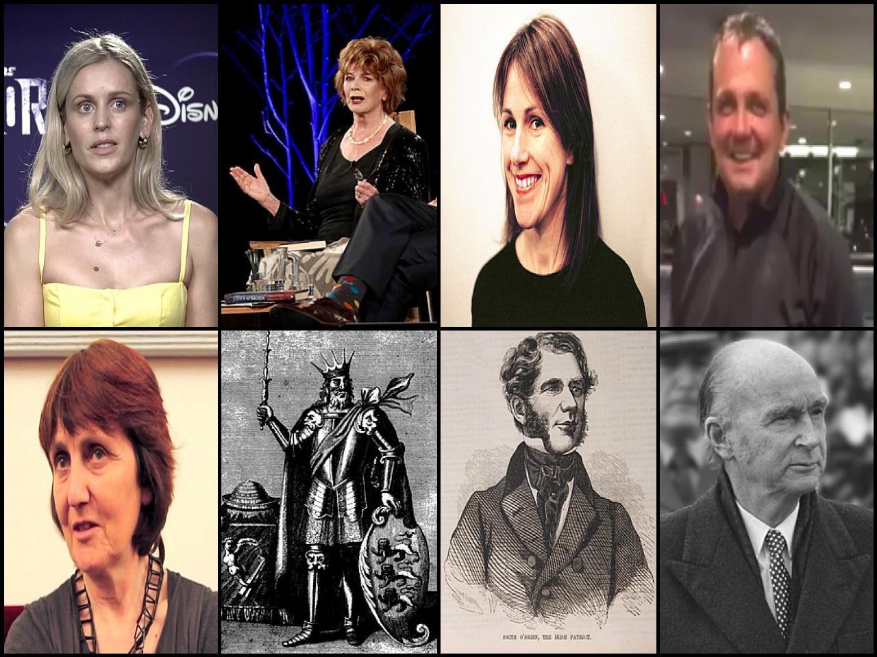 List of Famous people born in County Clare, Ireland - FMSPPL.com