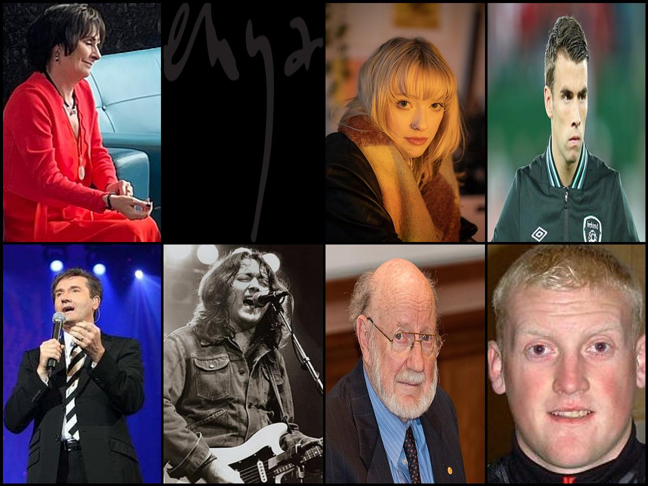 List of Famous people born in County Donegal, Ireland - FMSPPL.com