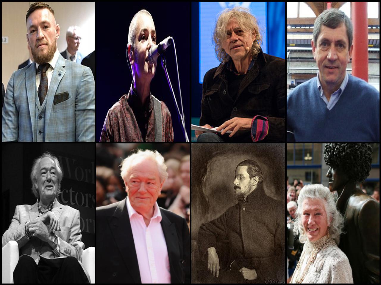 List of Famous people born in County Dublin, Ireland - FMSPPL.com