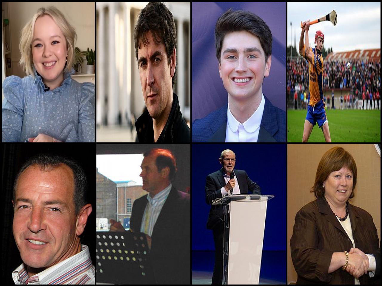 List of Famous people born in County Galway, Ireland - FMSPPL.com