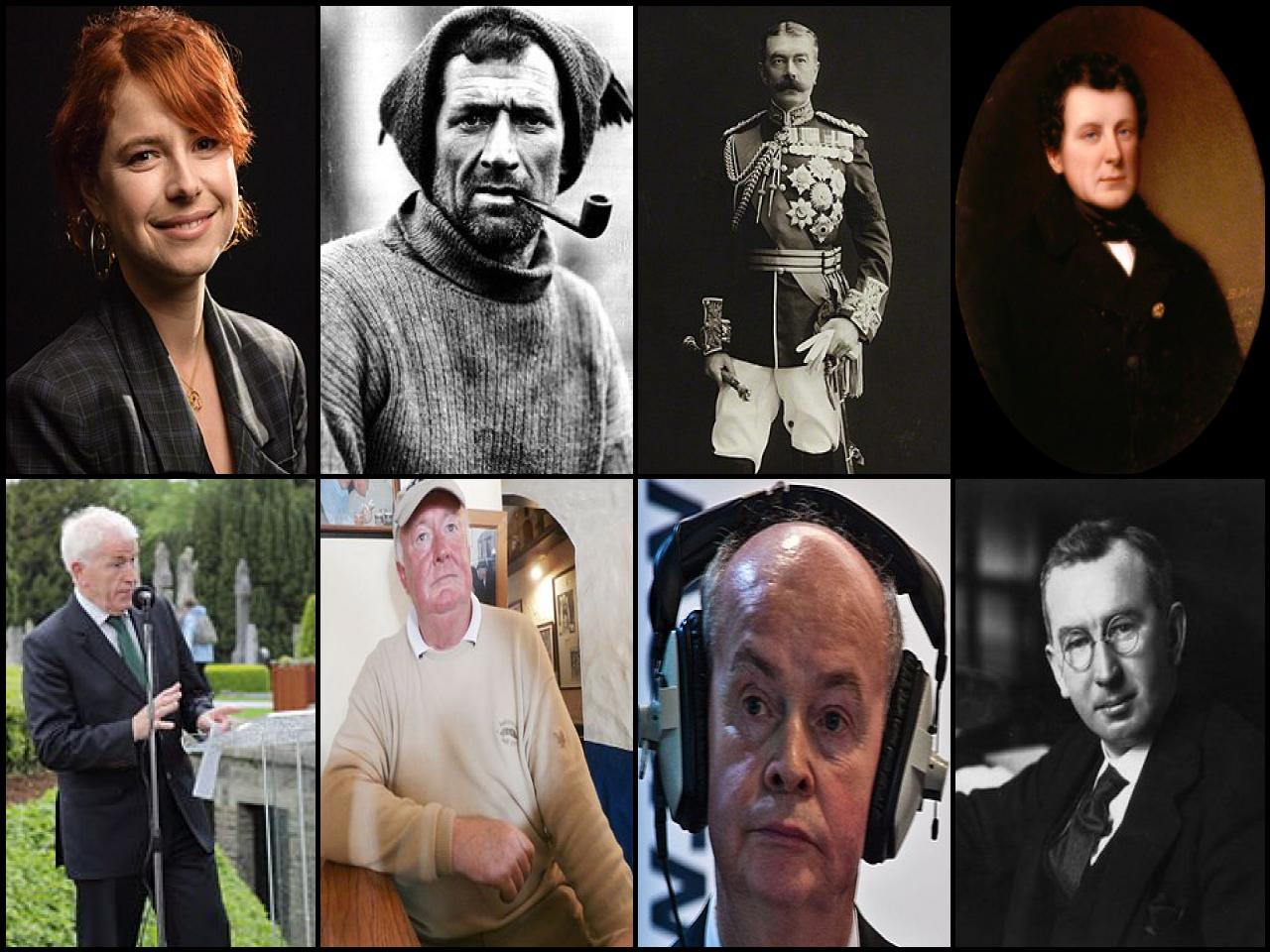 List of Famous people born in County Kerry, Ireland - FMSPPL.com