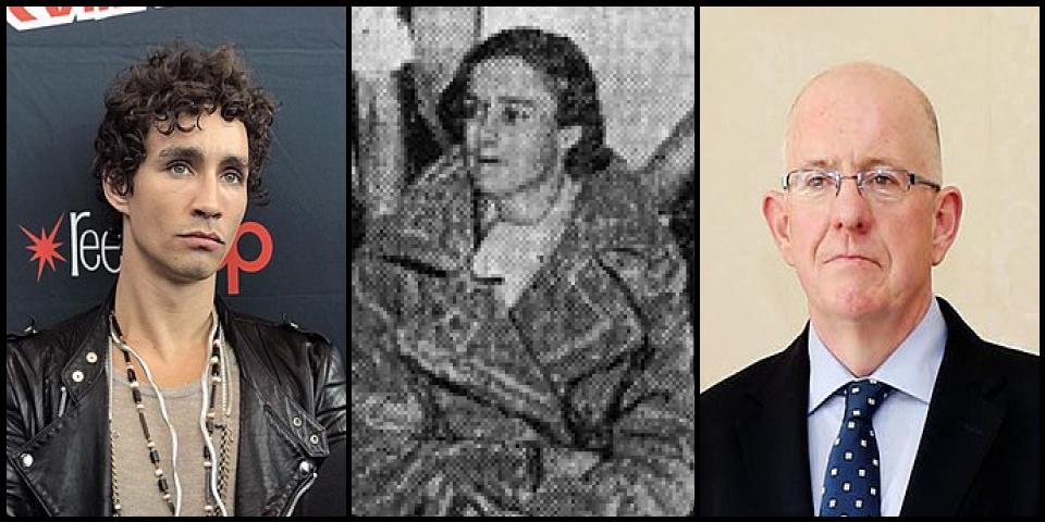 List of Famous people born in County Laois, Ireland - FMSPPL.com