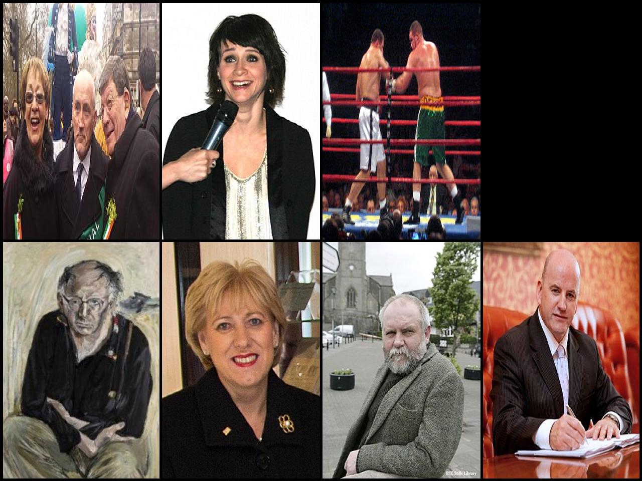 List of Famous people born in County Monaghan, Ireland - FMSPPL.com