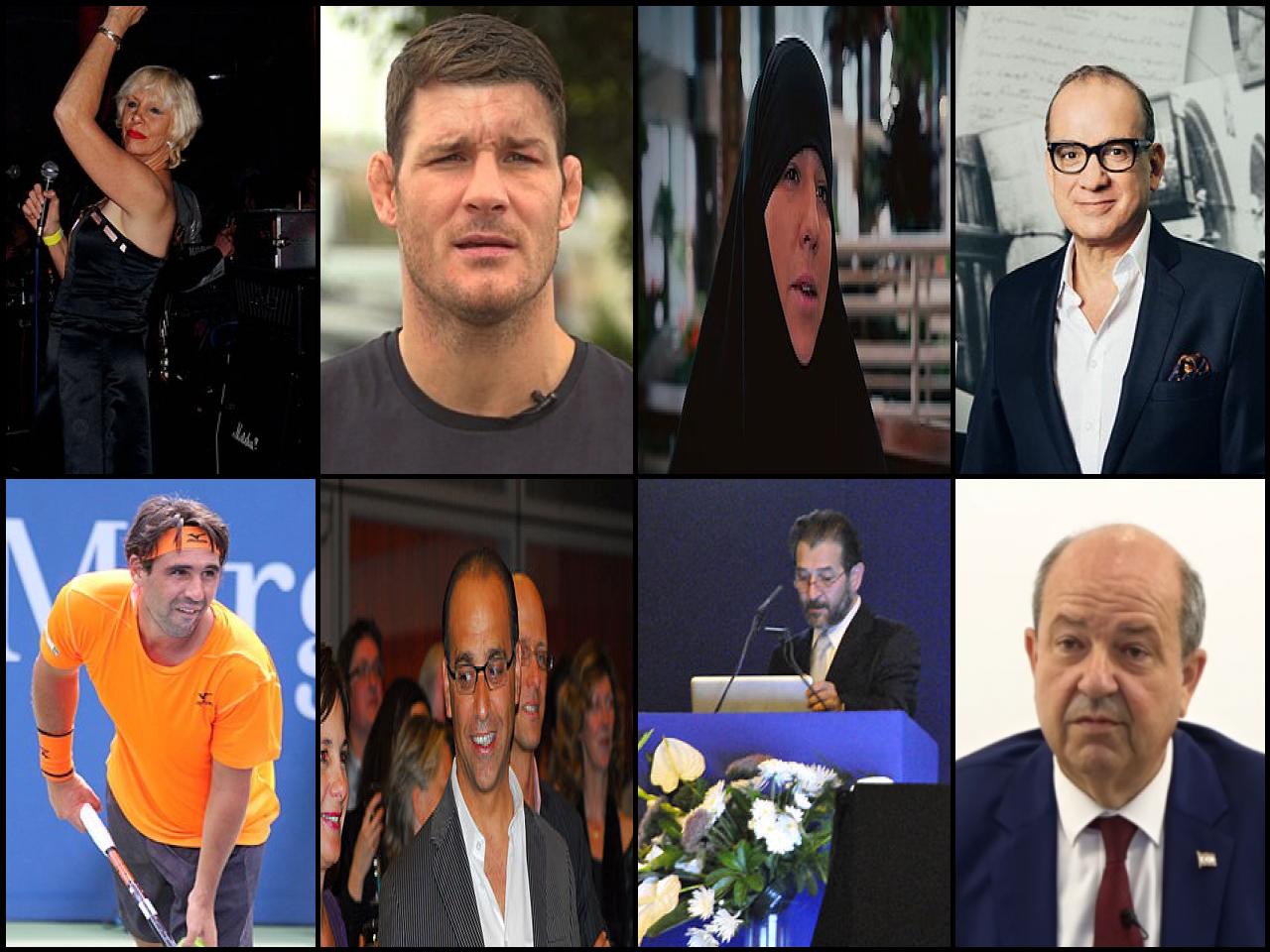List of Famous people born in Cyprus - FMSPPL.com