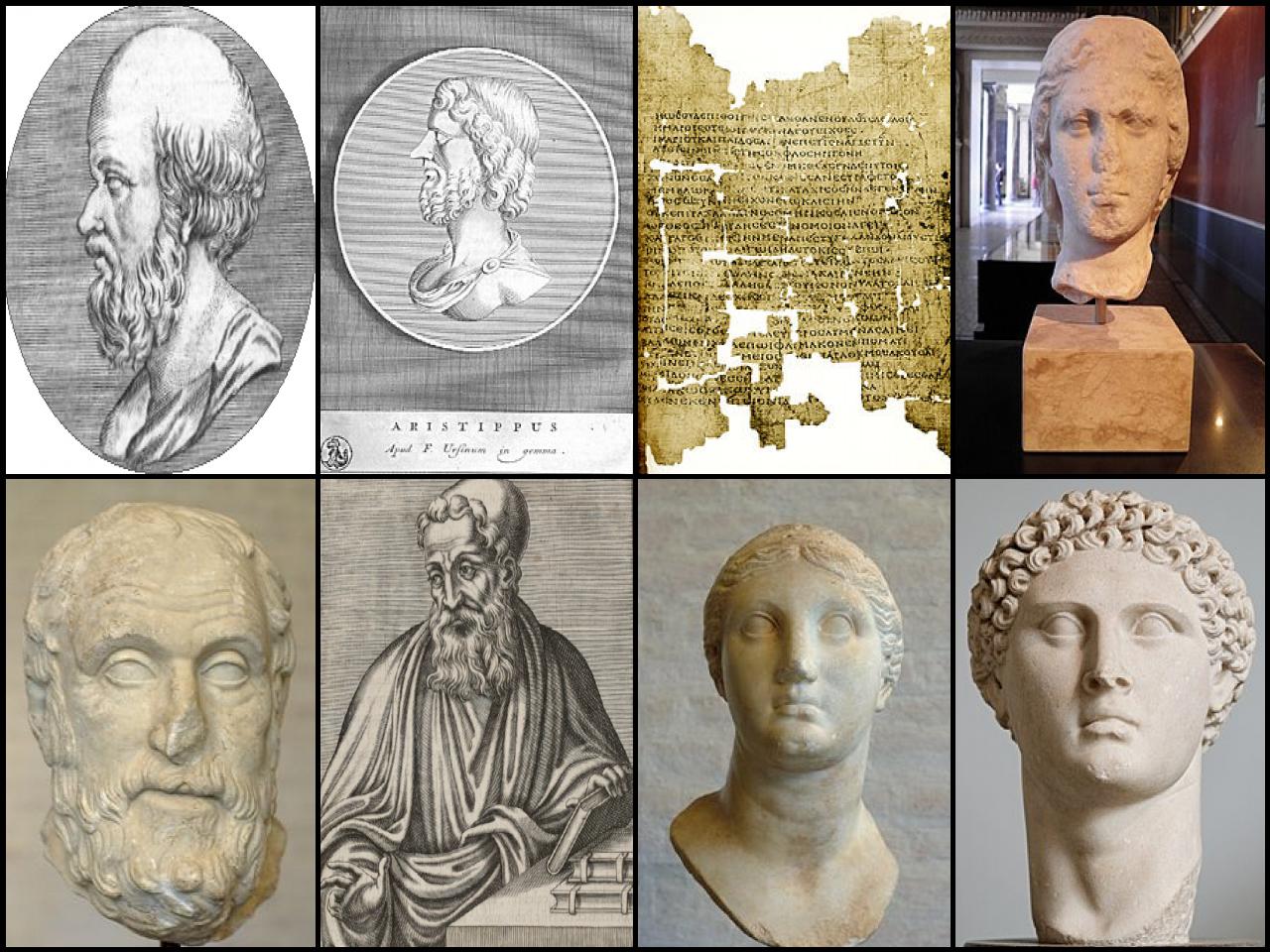 List of Famous people born in Cyrene, Libya - FMSPPL.com