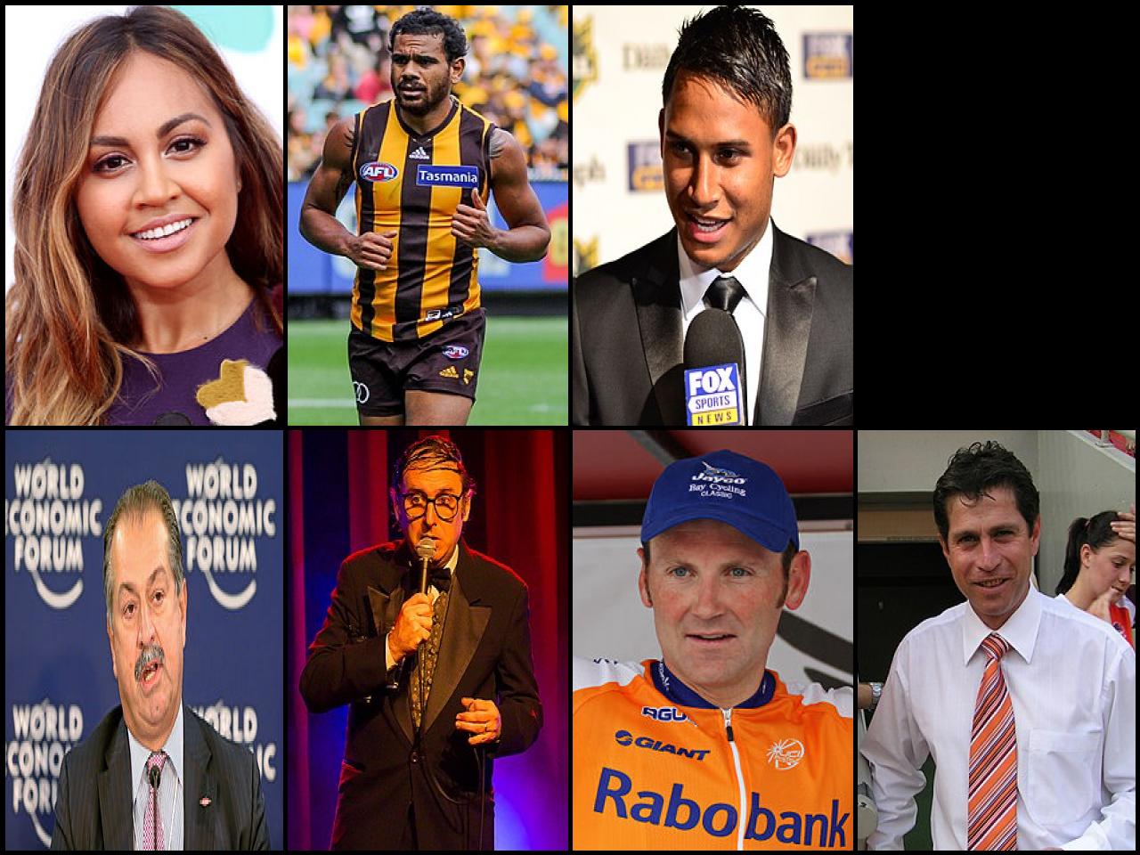 List of Famous people born in Darwin, Australia - FMSPPL.com