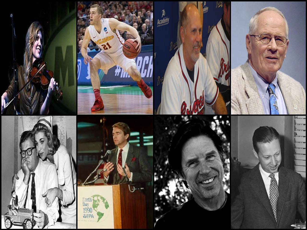 List of Famous people born in Decatur, United States of America ...