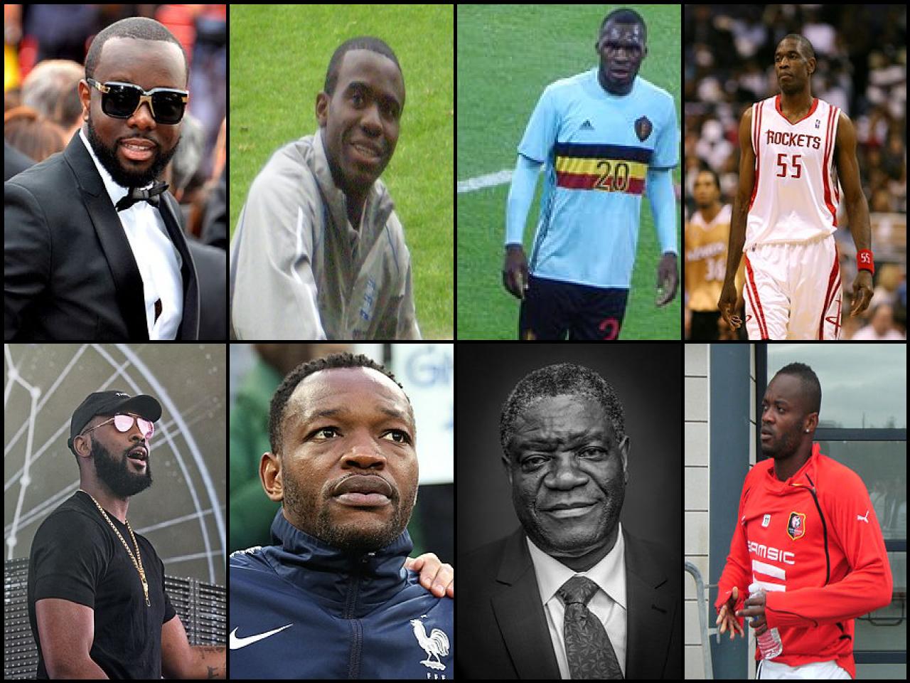 List of Famous People born in Democratic Republic of the Congo - FMSSPL.com