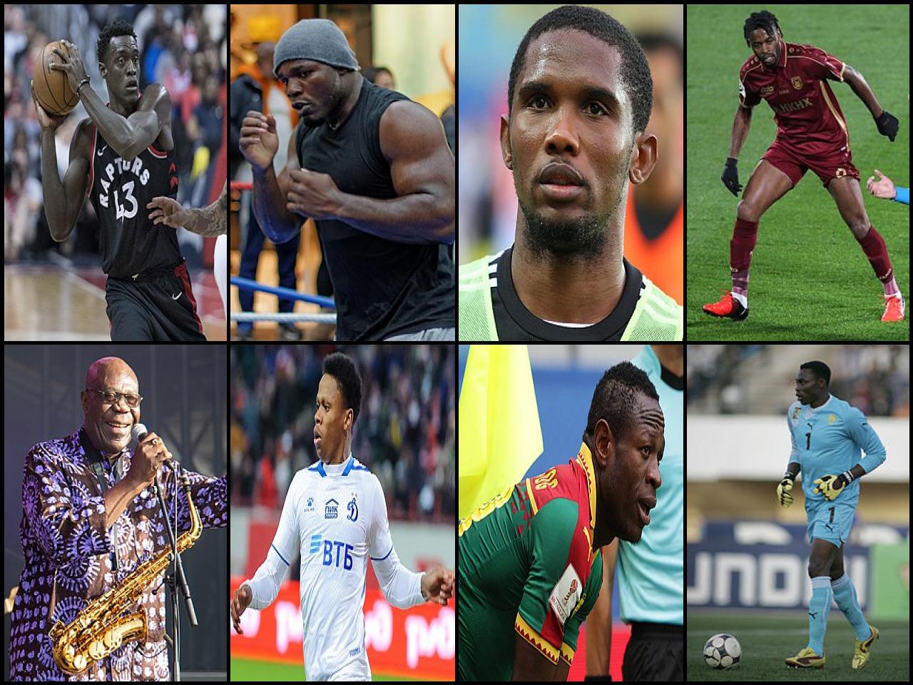 List of Famous people born in Douala, Cameroon - FMSPPL.com