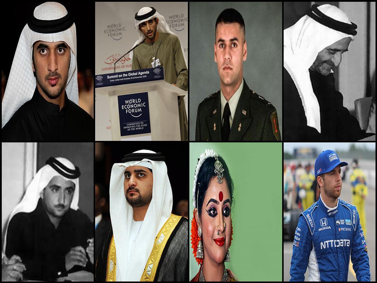 List of Famous people born in Dubai, United Arab Emirates - FMSPPL.com