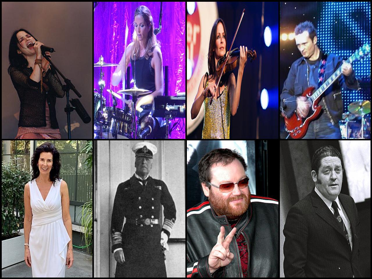 List of Famous people born in Dundalk, Ireland - FMSPPL.com