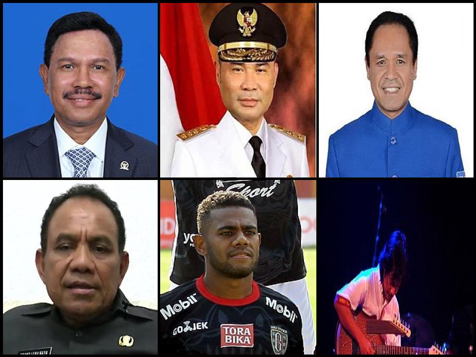 List of Famous people born in East Nusa Tenggara, Indonesia - FMSPPL.com