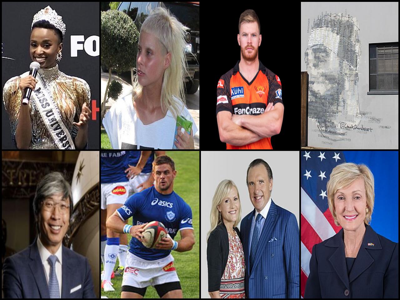 List of Famous people born in Eastern Cape, South Africa - FMSPPL.com