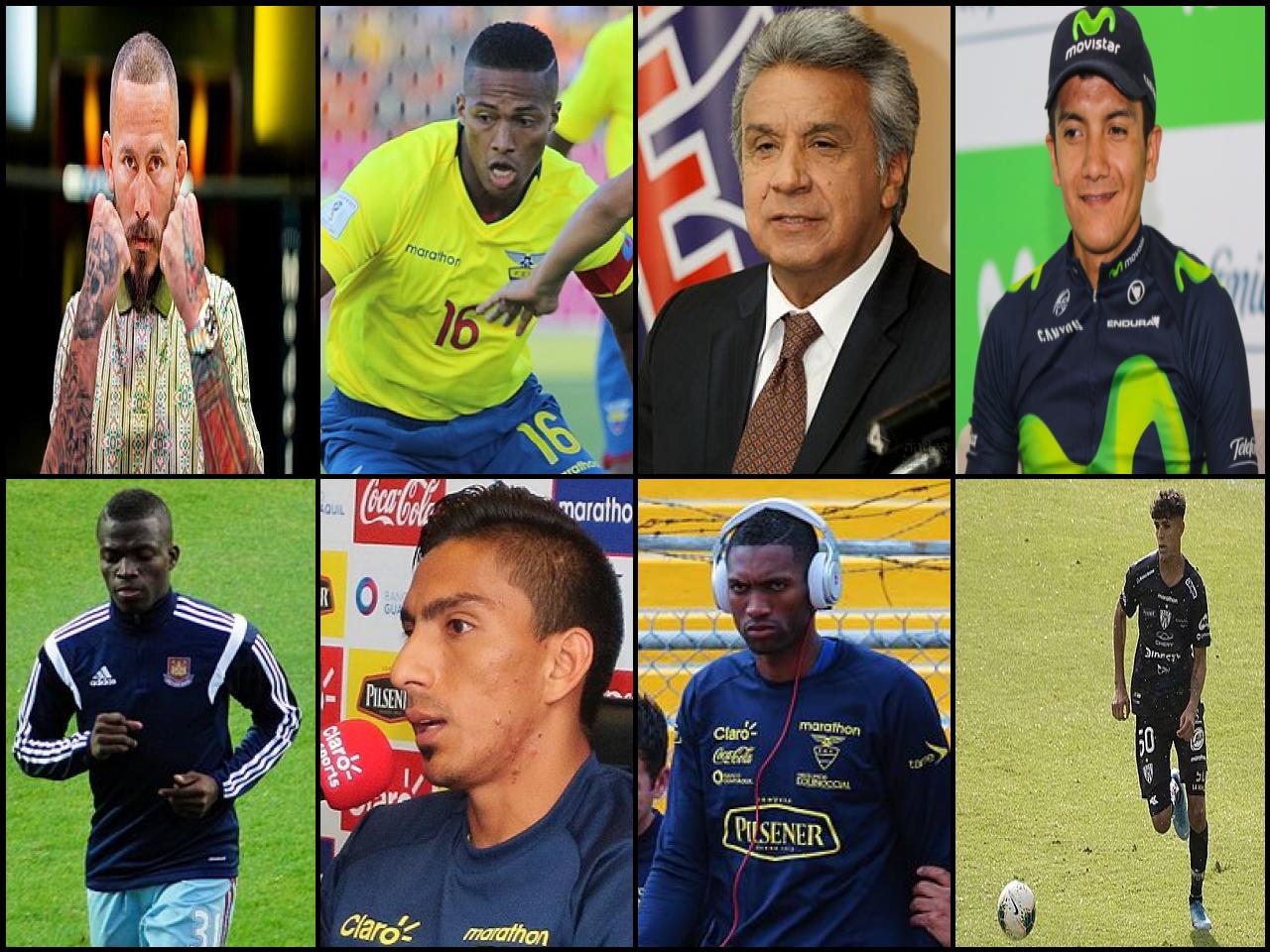 List of Famous people born in Ecuador - FMSPPL.com