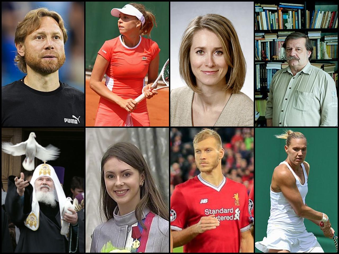 List of Famous people born in Estonia - FMSPPL.com