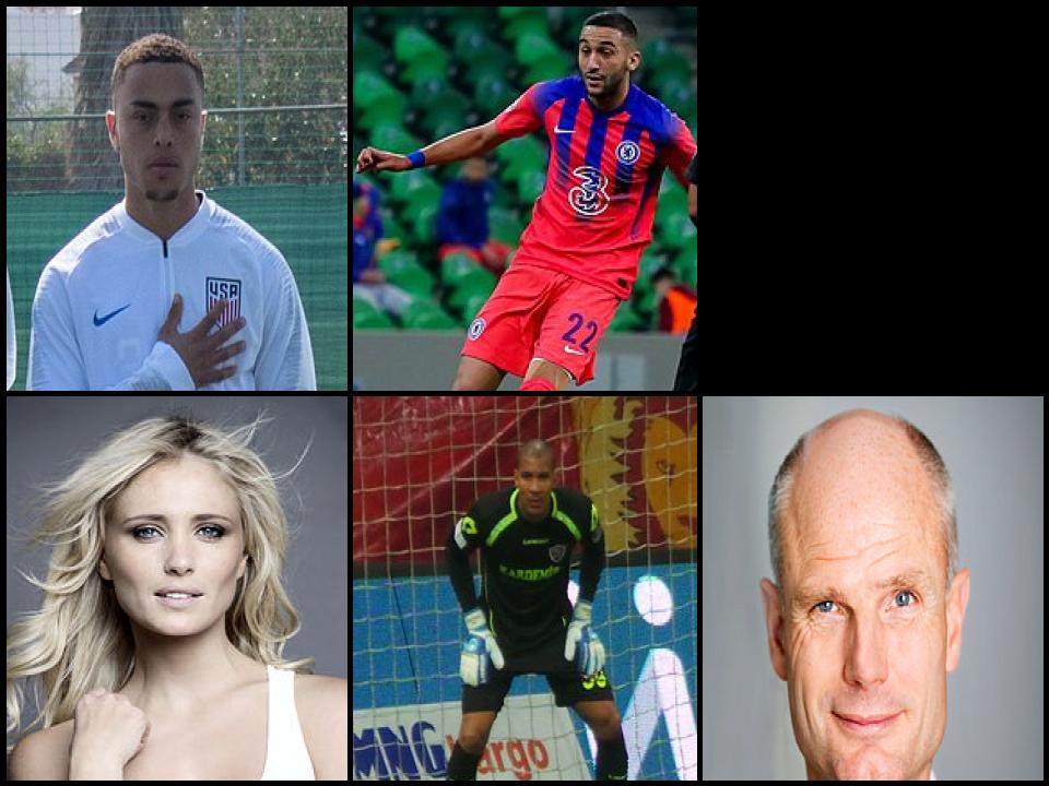 List of Famous people born in Flevoland, Kingdom of the Netherlands ...