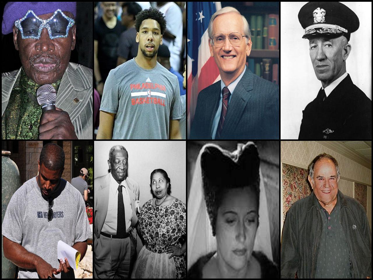 List of Famous people born in Fort Smith, United States of America ...