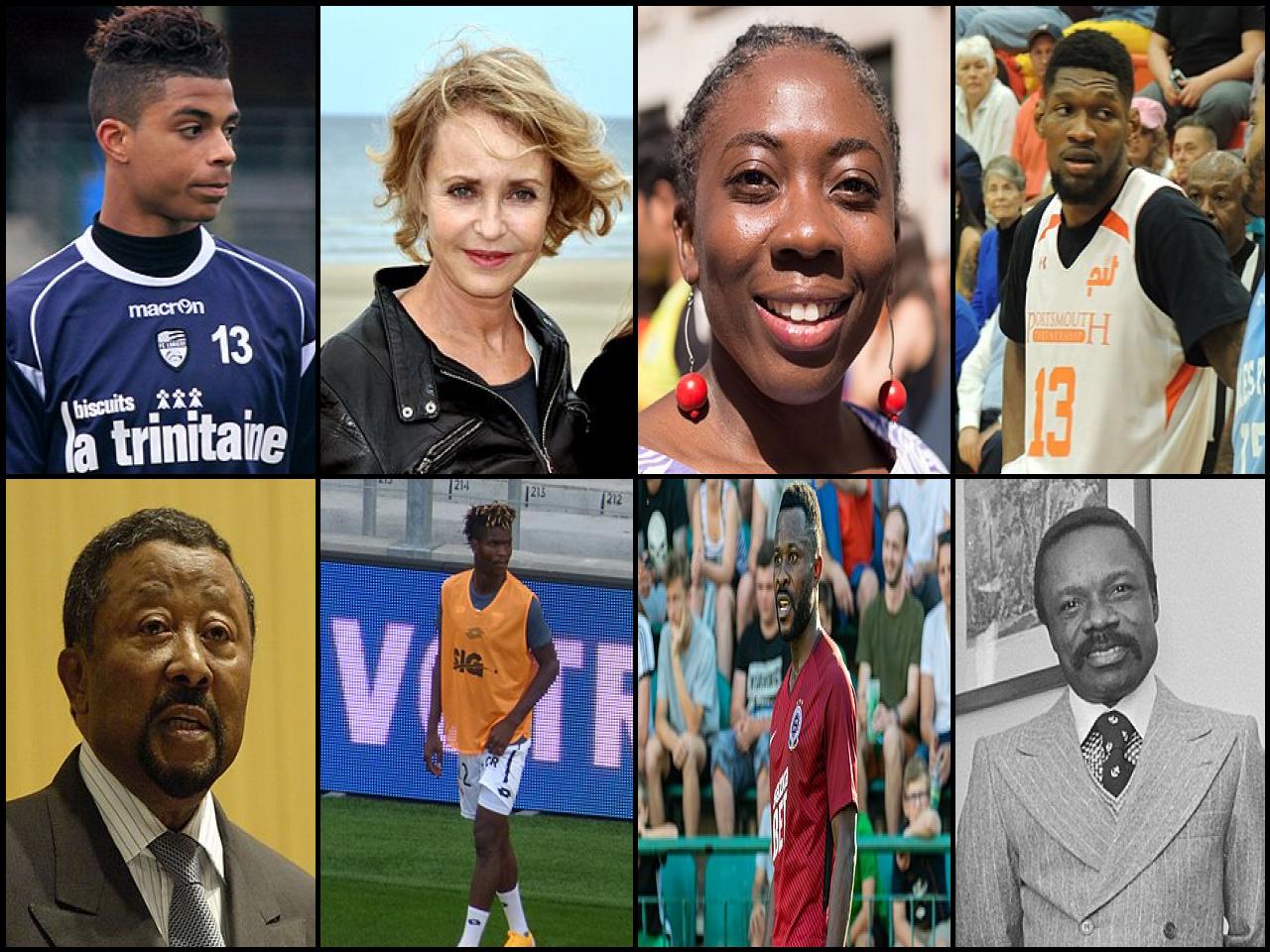 List of Famous people born in Gabon - FMSPPL.com