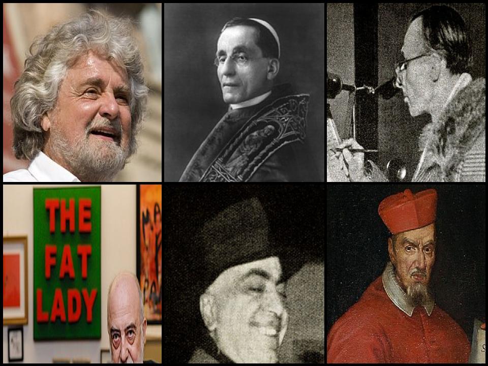 List of Famous people born in Genoa, Italy - FMSPPL.com