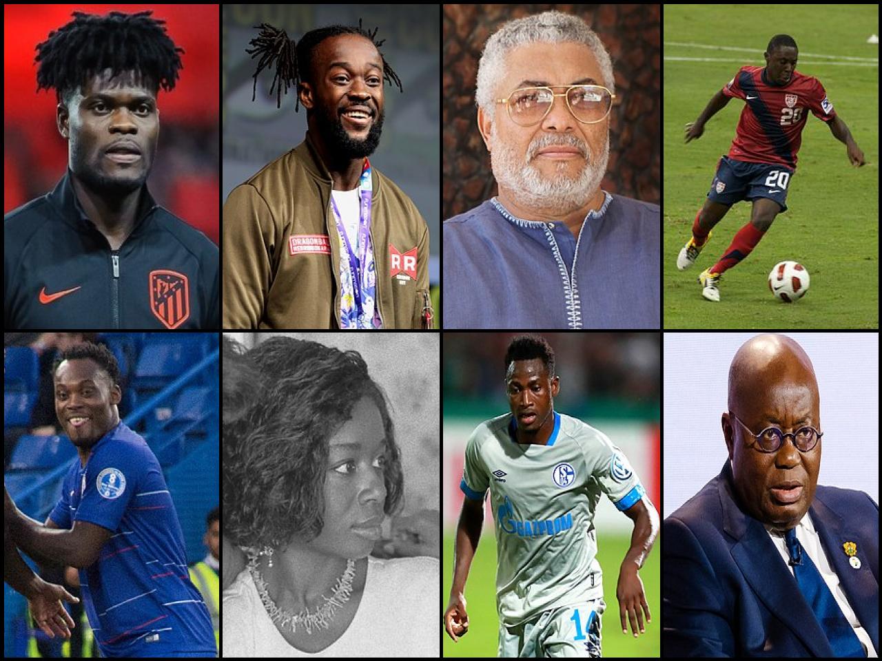 List of Famous people born in Ghana - FMSPPL.com