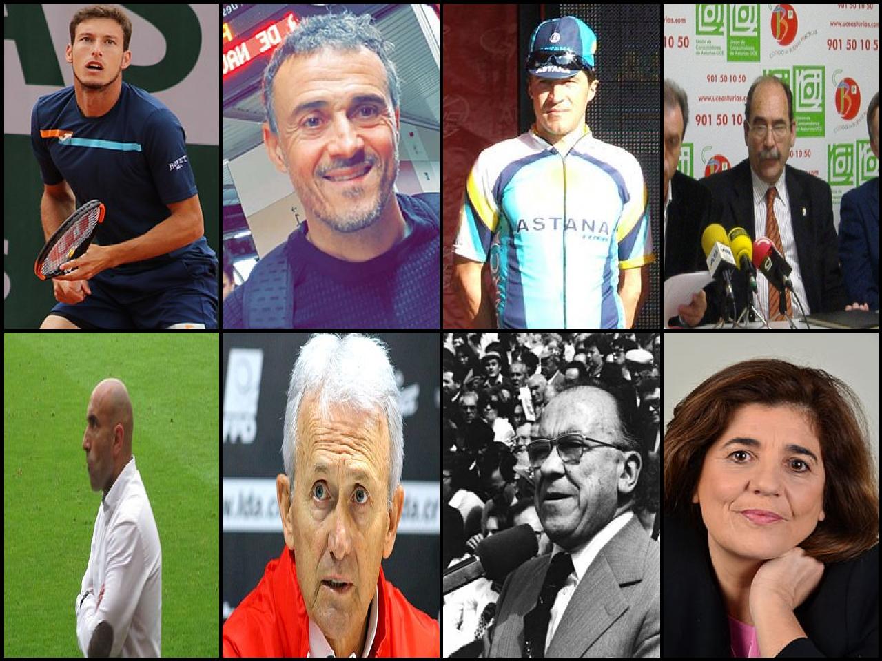 List of Famous people born in Gijón, Spain - FMSPPL.com
