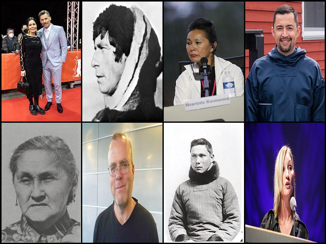 List of Famous people born in Greenland, Kingdom of Denmark - FMSPPL.com