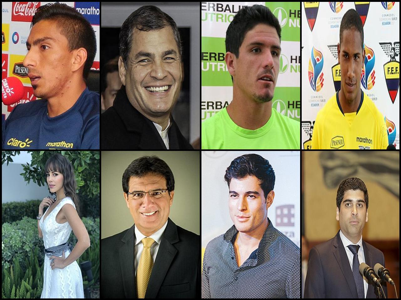 List of Famous people born in Guayas Province, Ecuador - FMSPPL.com