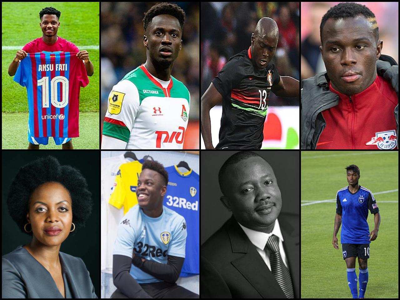 List of Famous people born in Guinea-Bissau - FMSPPL.com