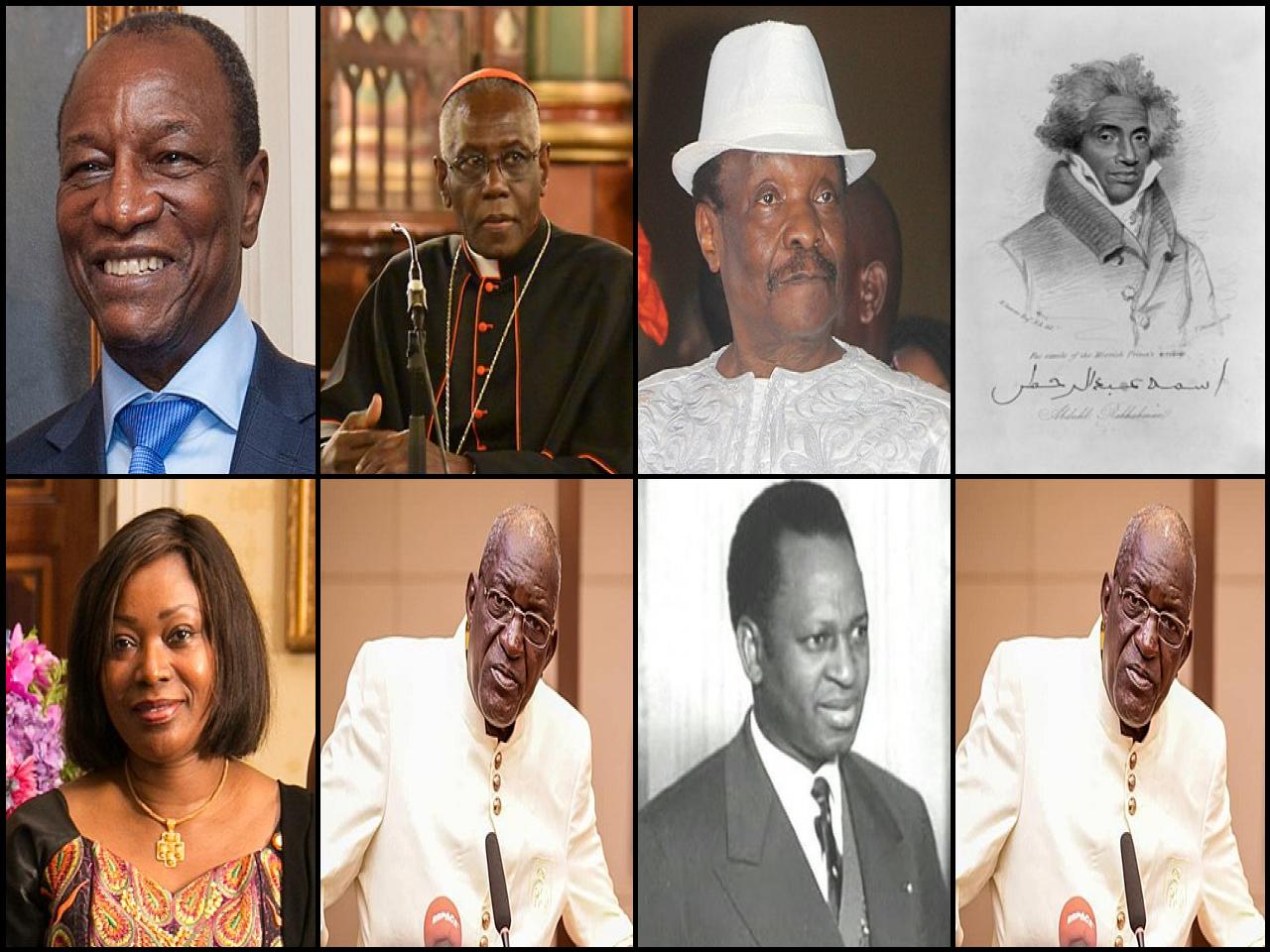 List of Famous people born in Guinea - FMSPPL.com