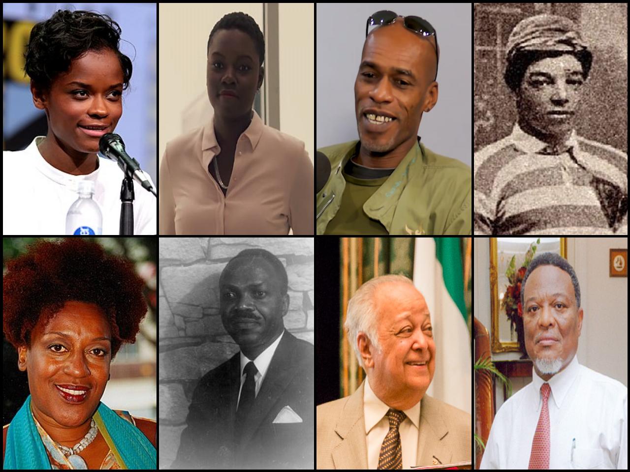 List of Famous people born in Guyana - FMSPPL.com
