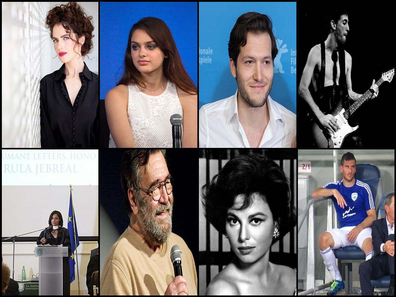 List of Famous people born in Haifa, Israel - FMSPPL.com
