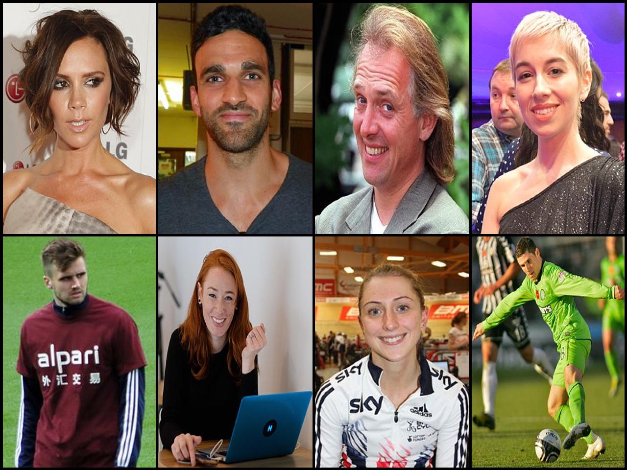 List of Famous people born in Harlow, United Kingdom - FMSPPL.com