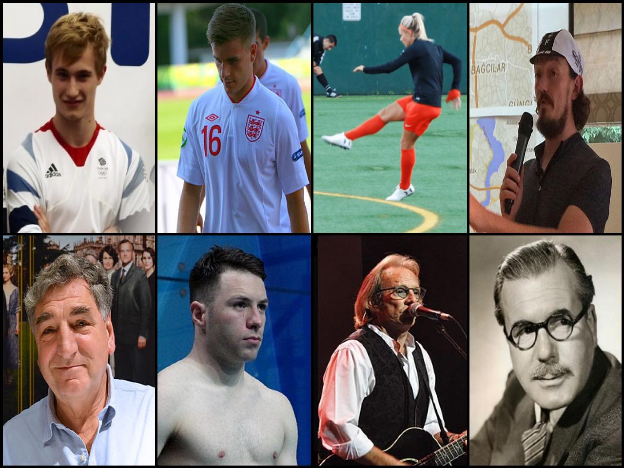 List of Famous people born in Harrogate, United Kingdom - FMSPPL.com