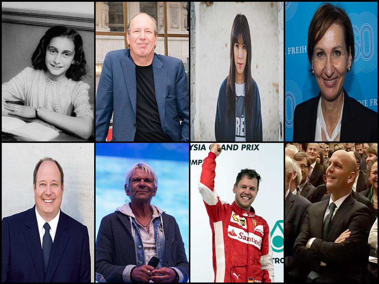 List of Famous people born in Hesse, Germany - FMSPPL.com