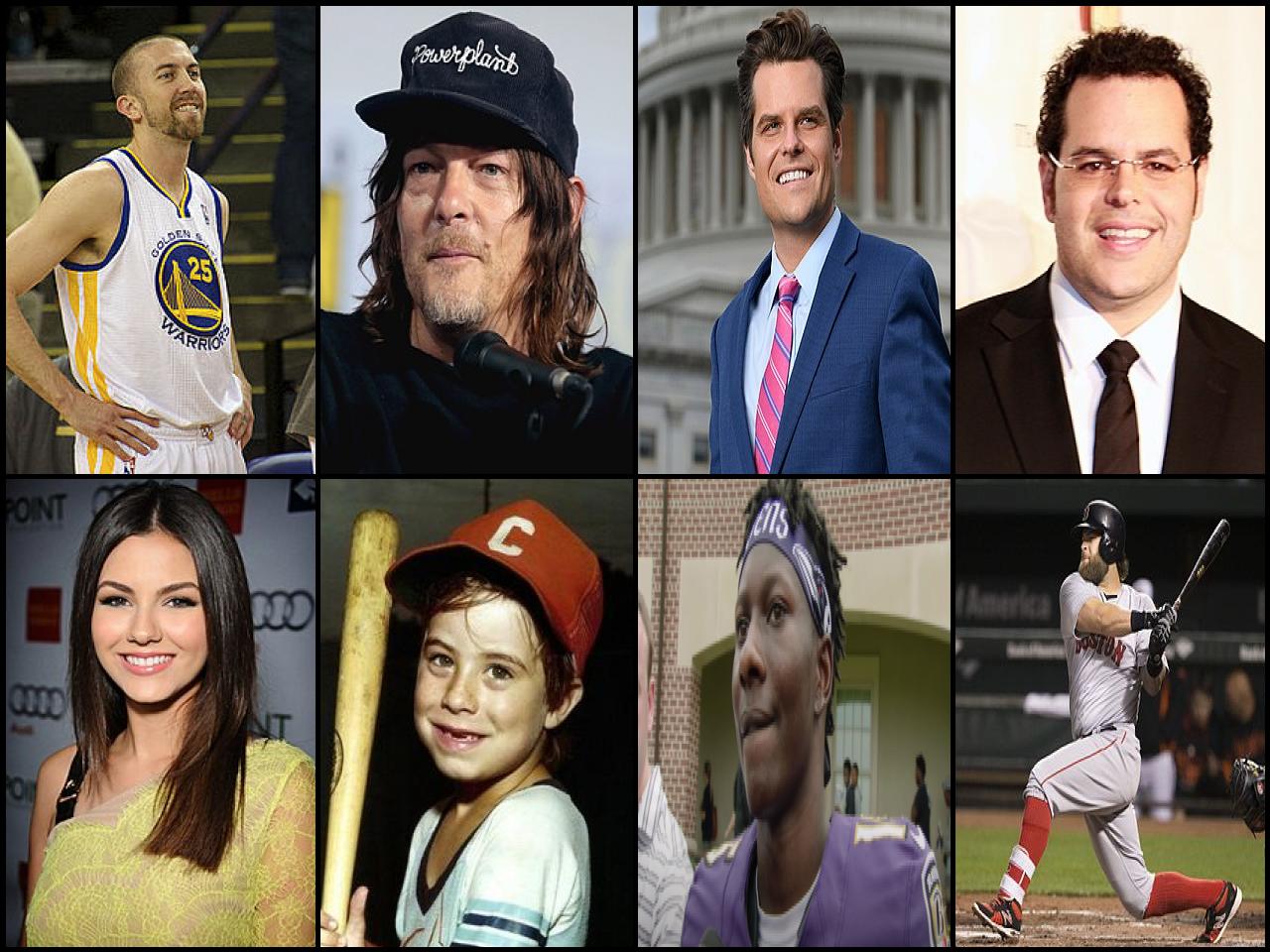 List of Famous people born in Hollywood, United States of America ...